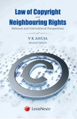 Law of Copyright and Neighbouring Rights: National and International ...
